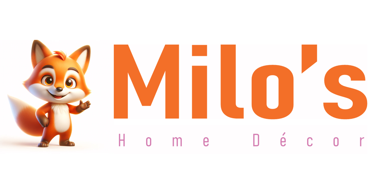 About Milo The Fox – Milos Home Decor
